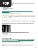 Pirani Score Form PDF | PDF