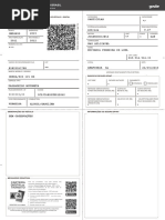 Documento Da Moto | PDF | Carteira de Motorista | Transporte