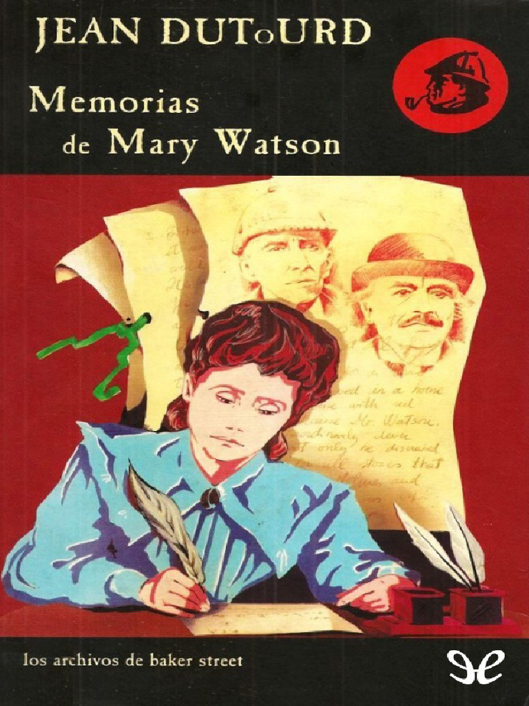 Memorias de Mary Watson | PDF | Dr. Watson | Jane Austen
