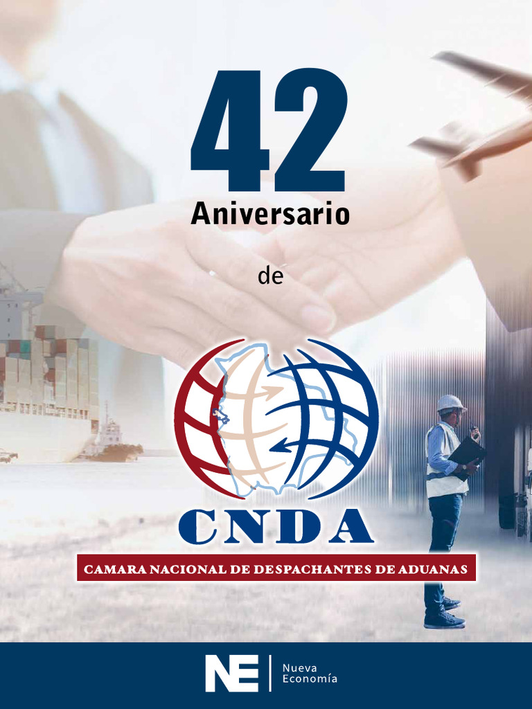 Sep2019 Aniversario Cnda | PDF