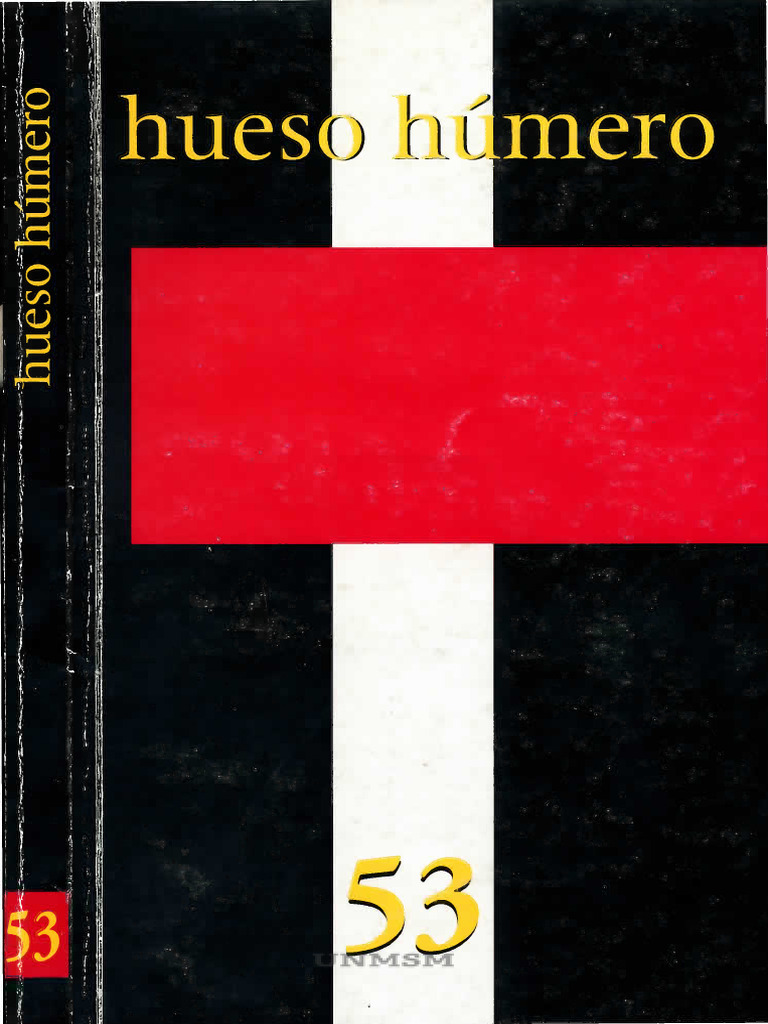 Hueso Humero 53 2009 | PDF Hueso Humero 53 2009 | PDF