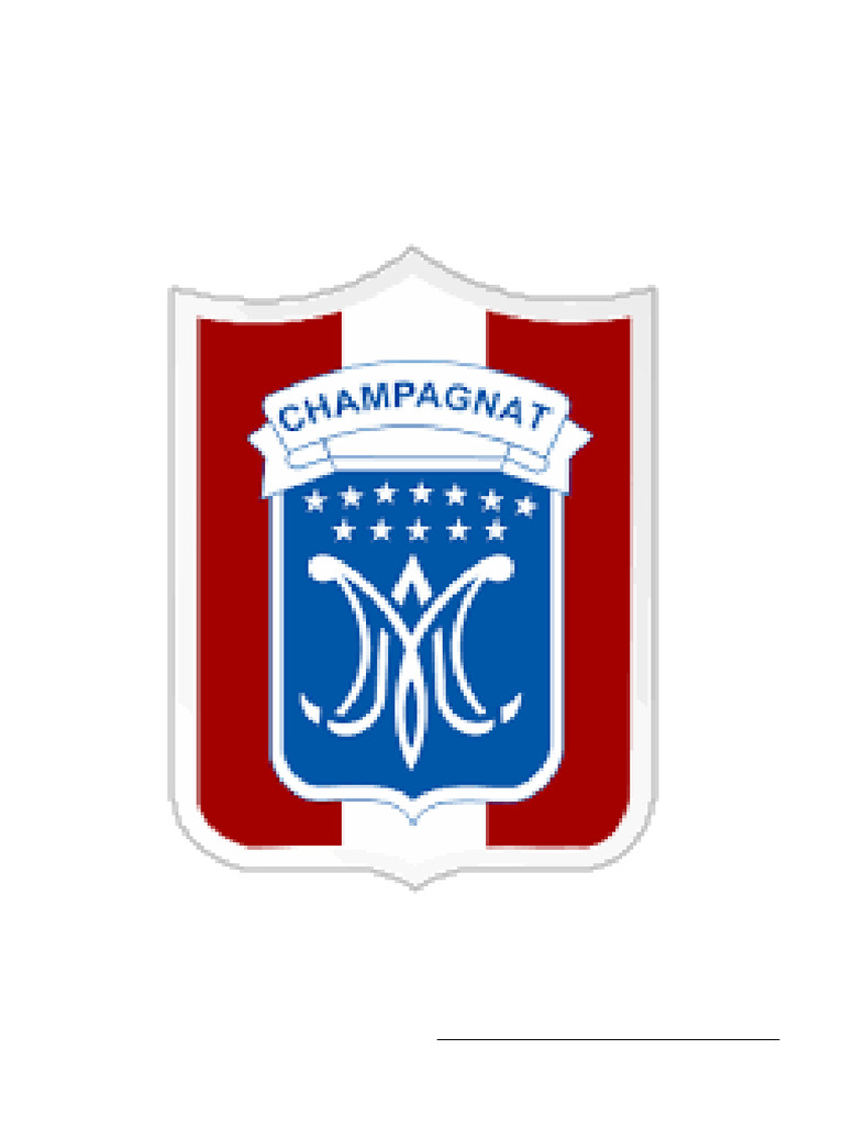 Barra Officla Del Champagnat | PDF