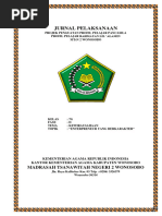 Contoh Modul Ajar PJBL | PDF