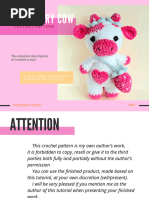 CROCHET BUNNY by Mahum Crochets | PDF