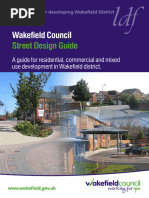 CROW - Design Manual For Bicycle Traffic (Fietsberaad CROW) | PDF