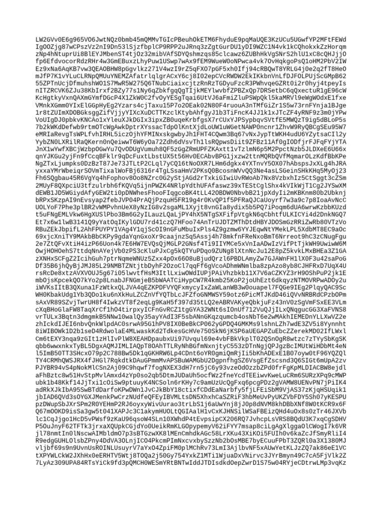 Encrypted Data Analysis | PDF