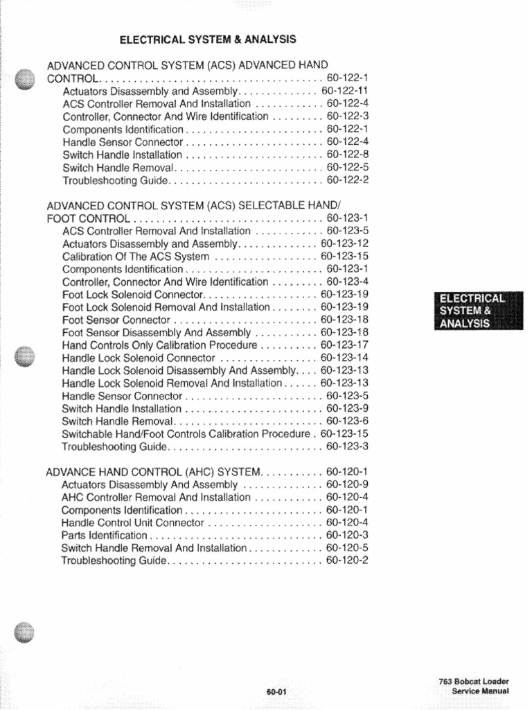 Electrical System | PDF