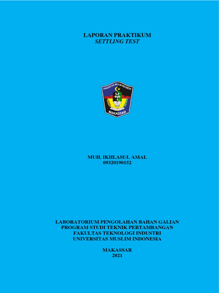 LP7 Muh. Ikhlasul Amal 0152 | PDF | Sains & Matematika