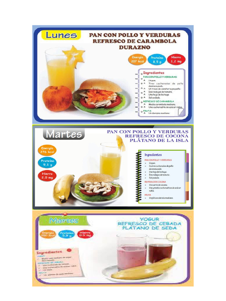 Lochera Saludable | PDF