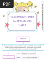 Ejercios Apraxia | PDF | Boca
