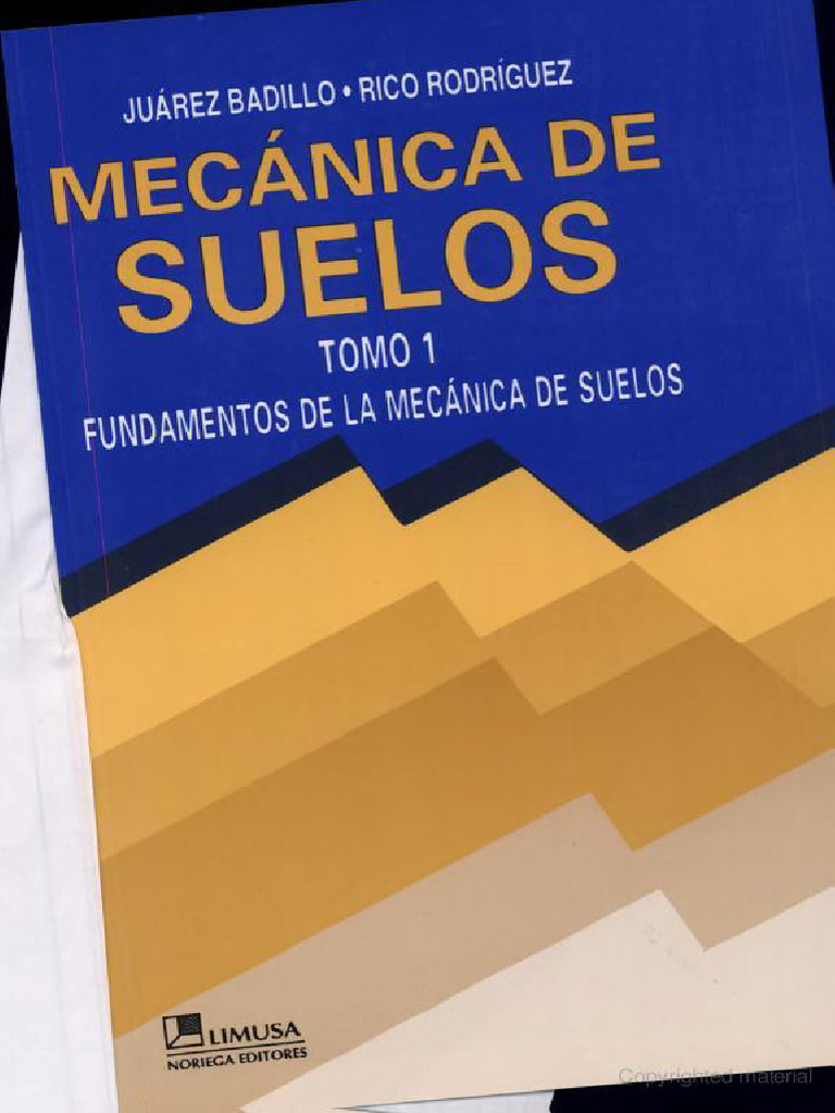 Mecanica de Suelos Tomo I Fundamentos de | PDF