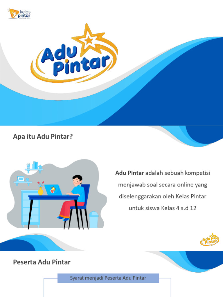 Deck Adu Pintar | PDF