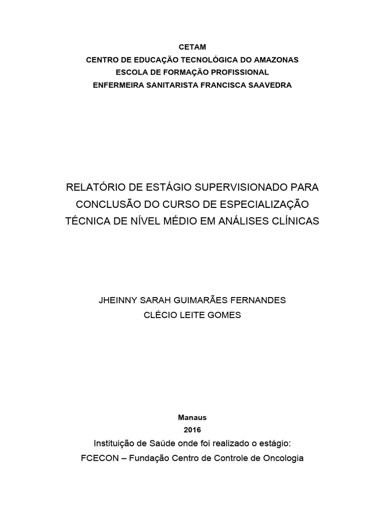 CETAM | PDF | Autoajuda | Ciências e Matemática