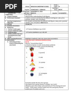 EGD Grade 10 Term 3 Week 6 - 2020 SOLID GEOMETRY | PDF | Shape | Drawing