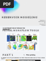 Introduction To CMG Reservoir Simulator | PDF | Petroleum Reservoir ...