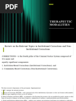 Bureau of Corrections Overview and History | PDF | Prison | Crime ...