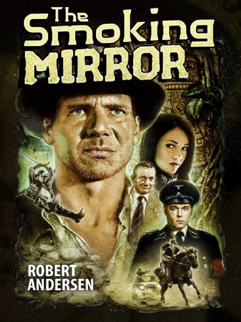 Indiana Jones and The Smoking Mirror | PDF | Enlightenment In Buddhism ...