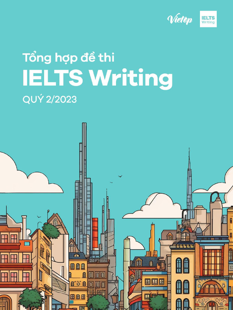 T NG H P Writing Quý 2 | Download Free PDF | Obesity | Healthy Diet