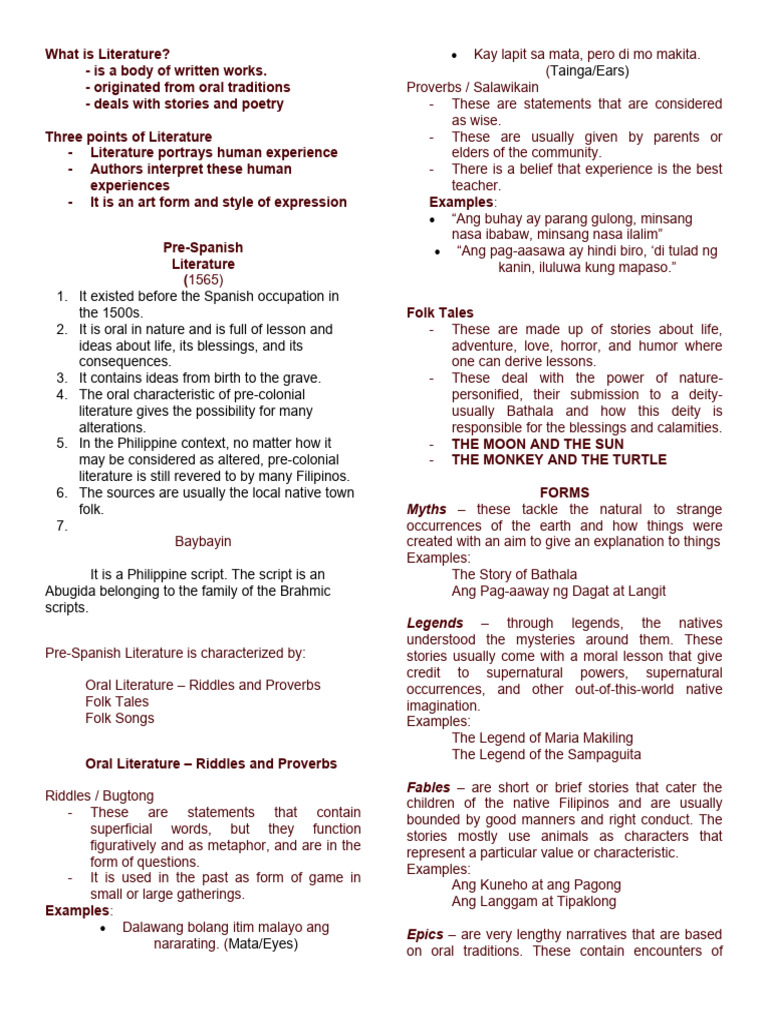 Lit Rev | PDF | Philippines