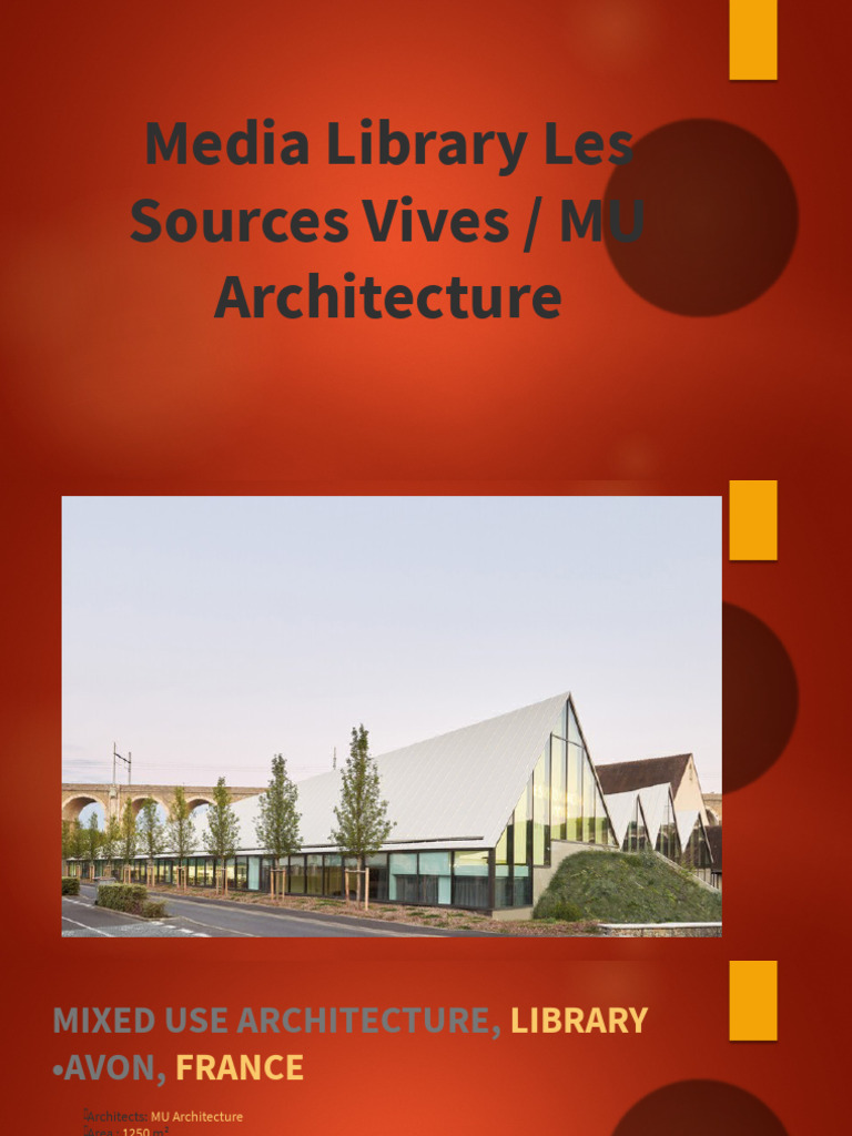 Presentation1 Studio 2 | PDF | Libraries