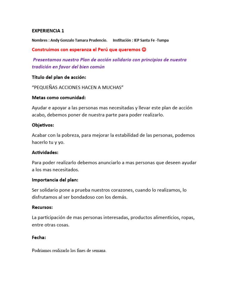 Actividad 3 | PDF | Relaciones personales, crianza y desarrollo personal