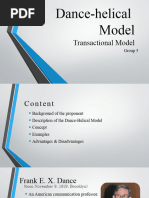 Dean Barnlund | PDF | Nonverbal Communication | Communication