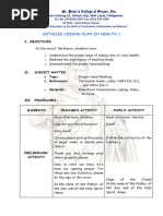 Hand Washing Lesson Plan | PDF | Hand Washing | Differentiated Instruction