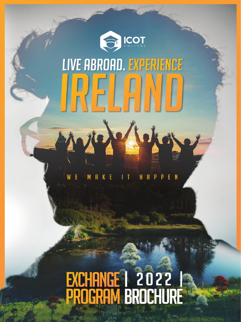 ICOT - Brochure 2022 | PDF | Dublin | Ireland