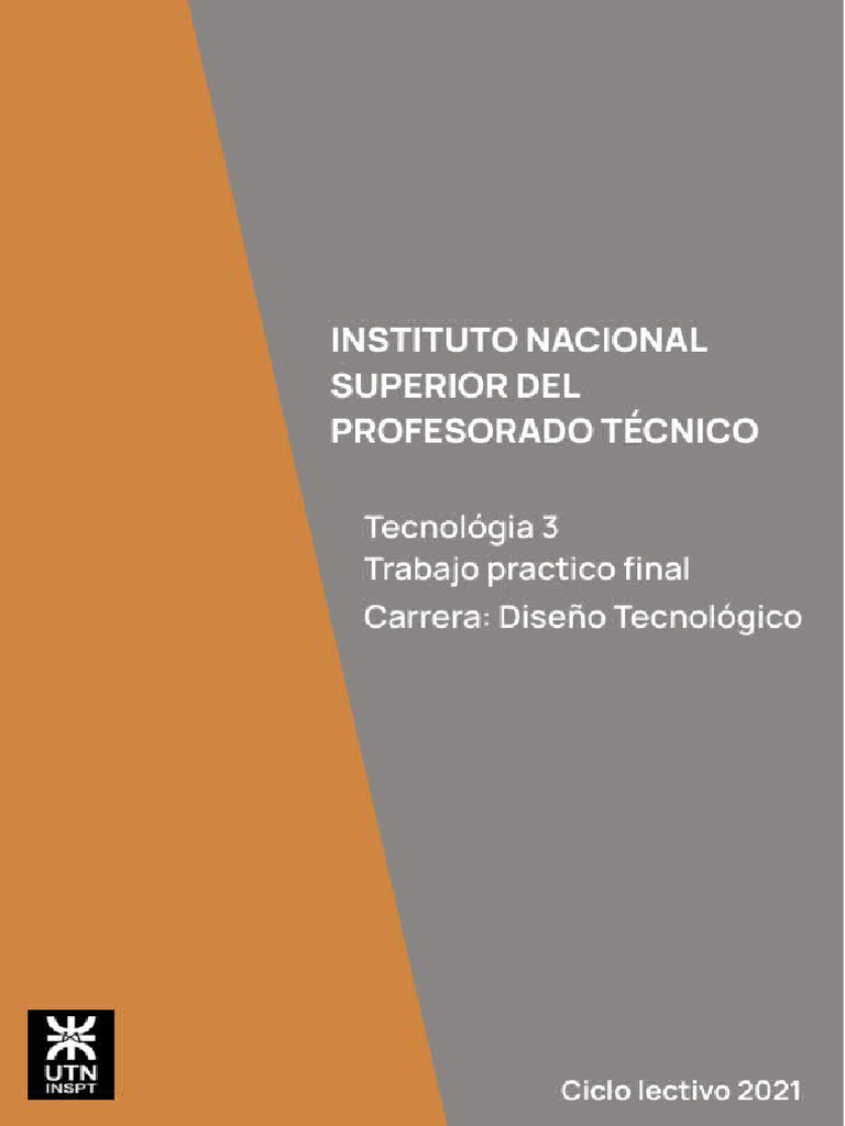 TP Integrador Final | PDF