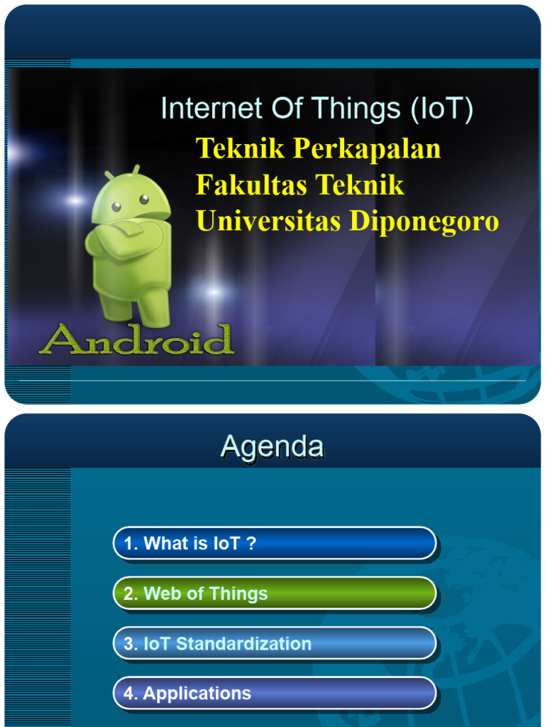 Introduction Internet of Things IoT | PDF | Technology & Engineering