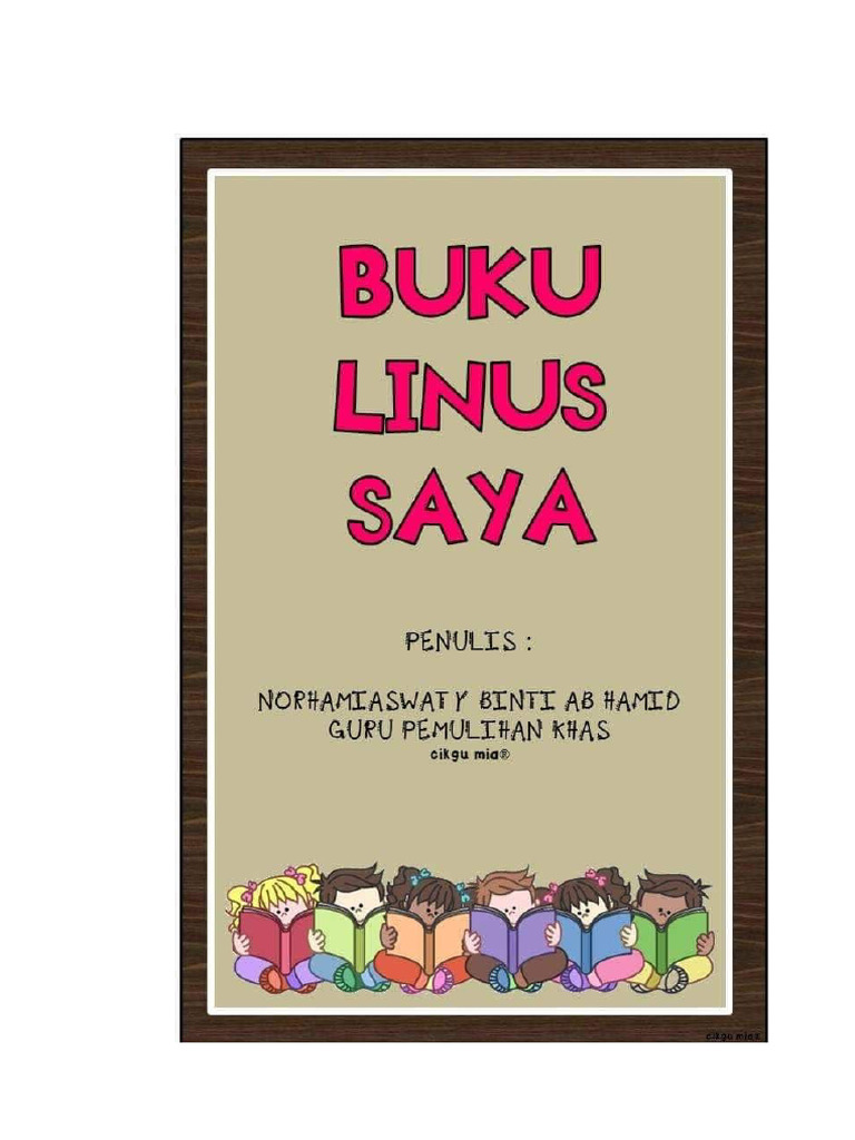 Buku Linus Saya | PDF