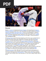 100 Kodokan Nage Waza Techniques | PDF