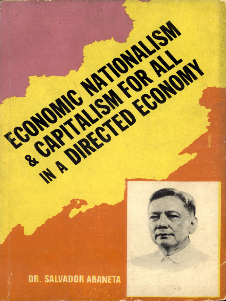 Economic Nationalism and Capitalism For All in A Directed Economy ...