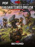 (5E) Firearms Homebrew | PDF | Firearms | Rifle