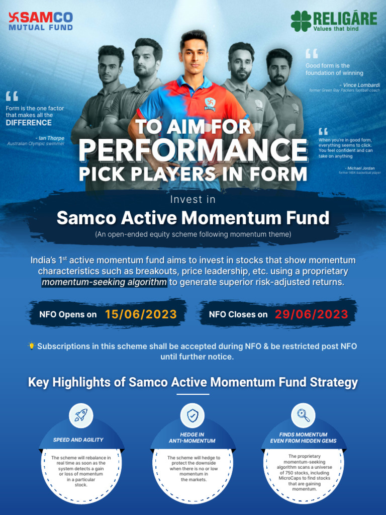 SAMCO Active Momentum Fund | PDF