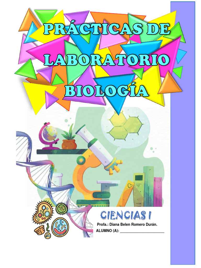 Manual de Practicas de Laboratorio | PDF