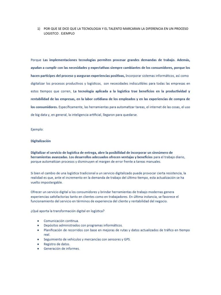 Por Que Se Dice Que La Tecnologia y El Talento Marcaran La Diferencia ... Por Que Se Dice Que La Tecnologia y El Talento Marcaran La Diferencia ...