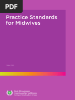 05 NMBI Code of Professional Conduct and Ethics | PDF | Midwife | Nursing