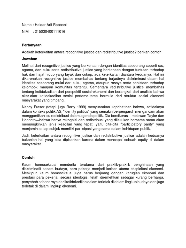 3 - Haidar Arif Rabbani - 215030400111016 | PDF 3 - Haidar Arif Rabbani - 215030400111016 | PDF