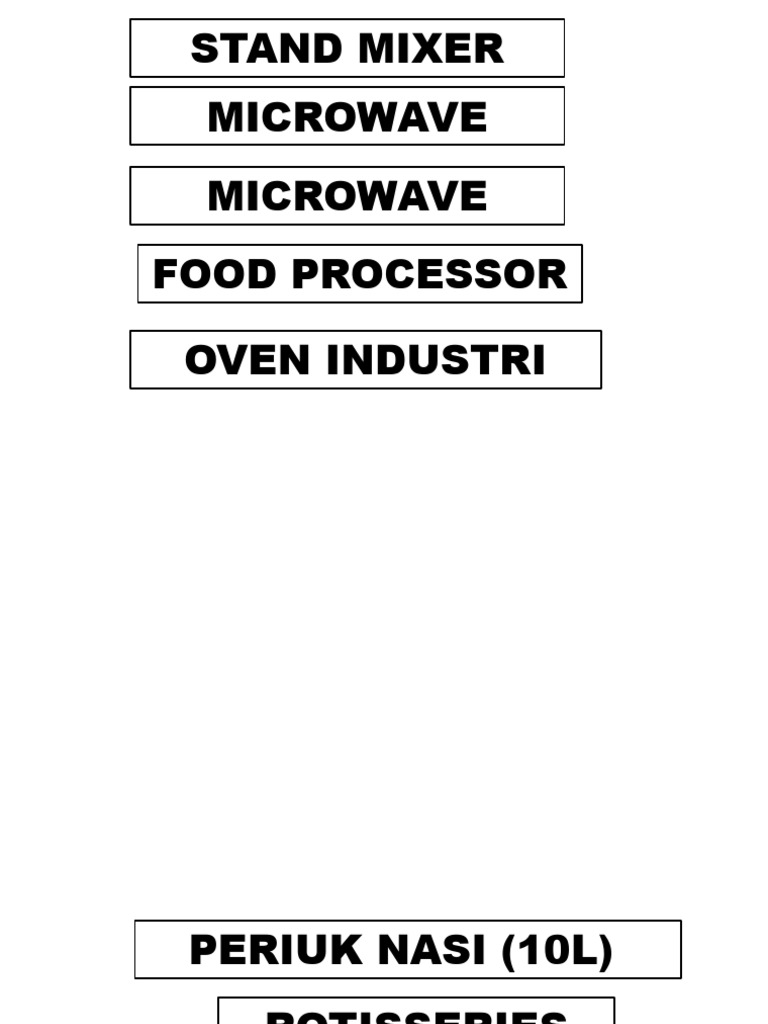 Peralatan Untuk Tagging 2023 | PDF