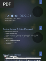 Calypso CAD Programming Guide | PDF | Computer Aided Design | Geometry