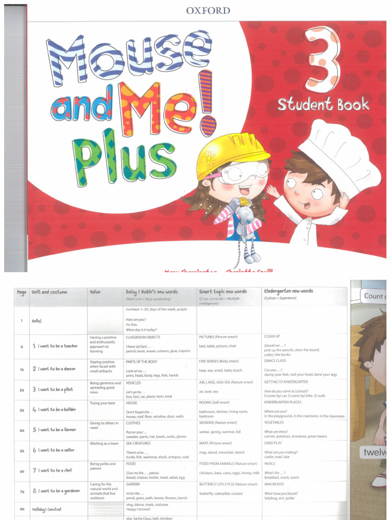 MouseandMeplus 3 | PDF