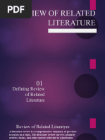 Tips in RRL and RRS Writing | PDF | Methodology | Academic Discipline ...