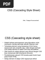 Tutorial CSS Sintaks Dasar CSS Yang Harus Dipahami | PDF