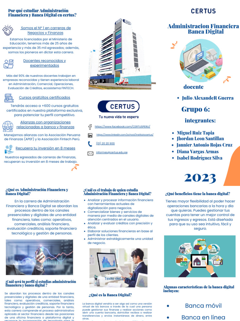 Grupo - Certus | PDF