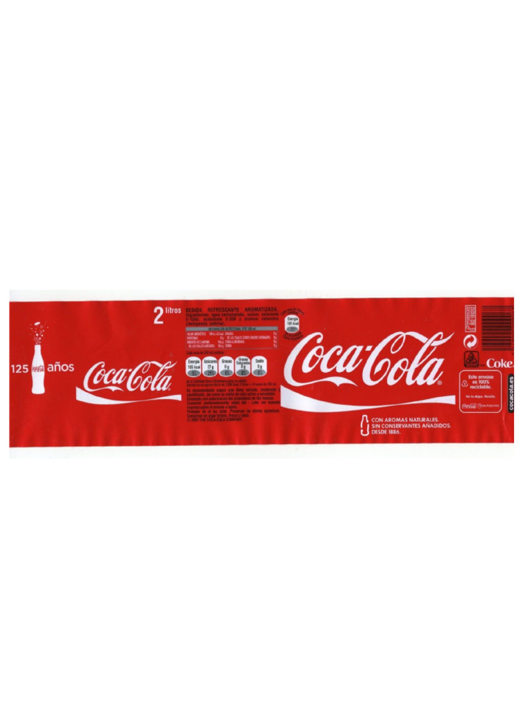coca cola | PDF