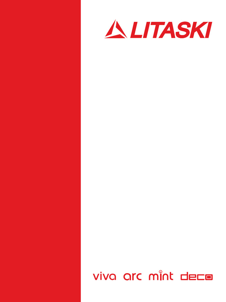 LITASKI Brochure Low | PDF | Electrical Connector | Switch