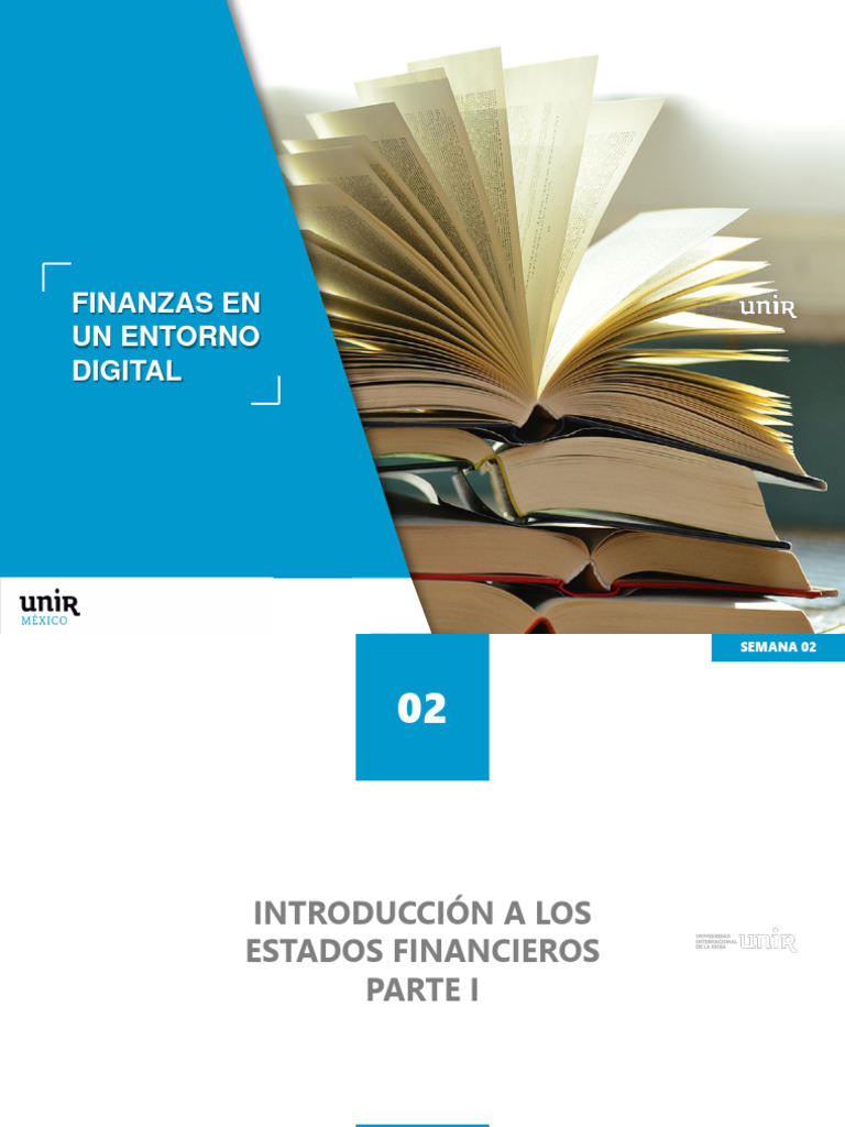 Introducción A Los Estados Financieros Parte 1 | PDF Introducción A Los Estados Financieros Parte 1 | PDF