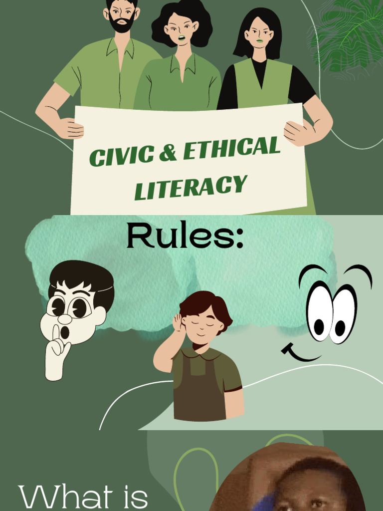 Civic Literacy | PDF