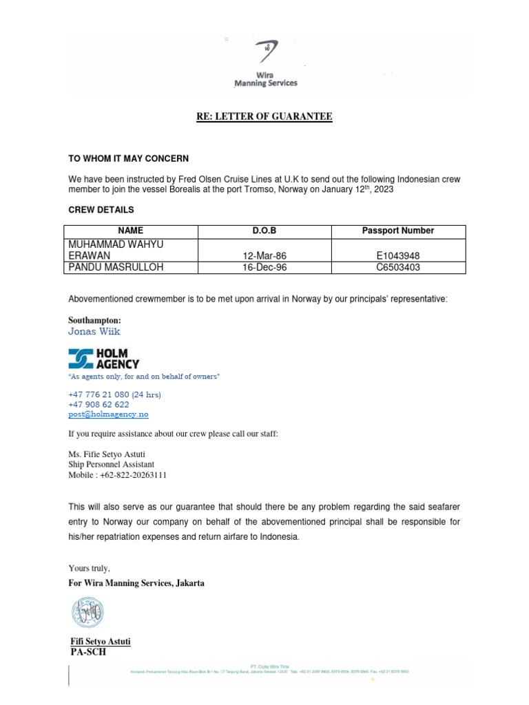 Log Airlines - Tromso, Norway | PDF